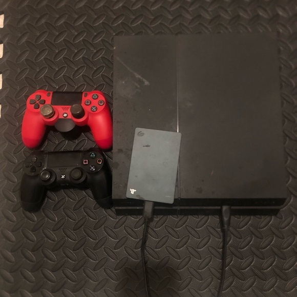 Sony | Video Games & Consoles | Ps4 W Controllers | Poshmark